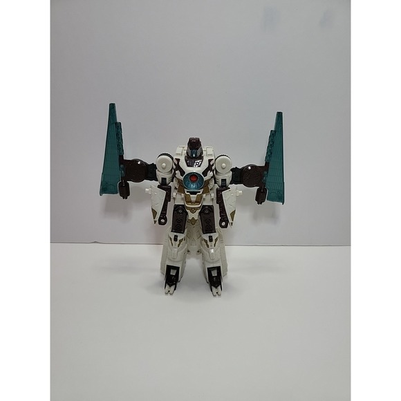 Hasbro | Toys | Transformers Cybertron Voyager Vector Prime Action ...